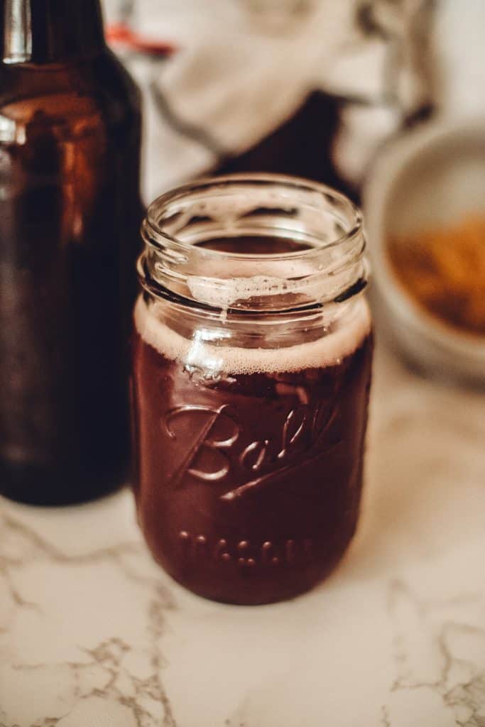 How To Make Homemade Lacto Fermented Sauerkraut - The Ancestors Table