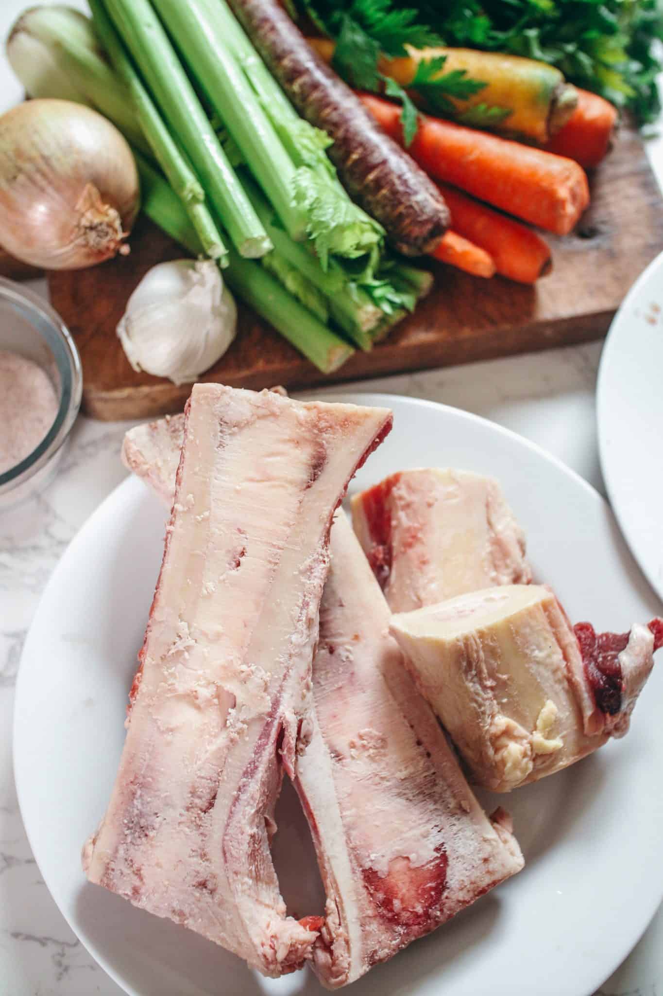 Homemade Meat Stock Recipe (Beef and Chicken Versions) - The Ancestors ...