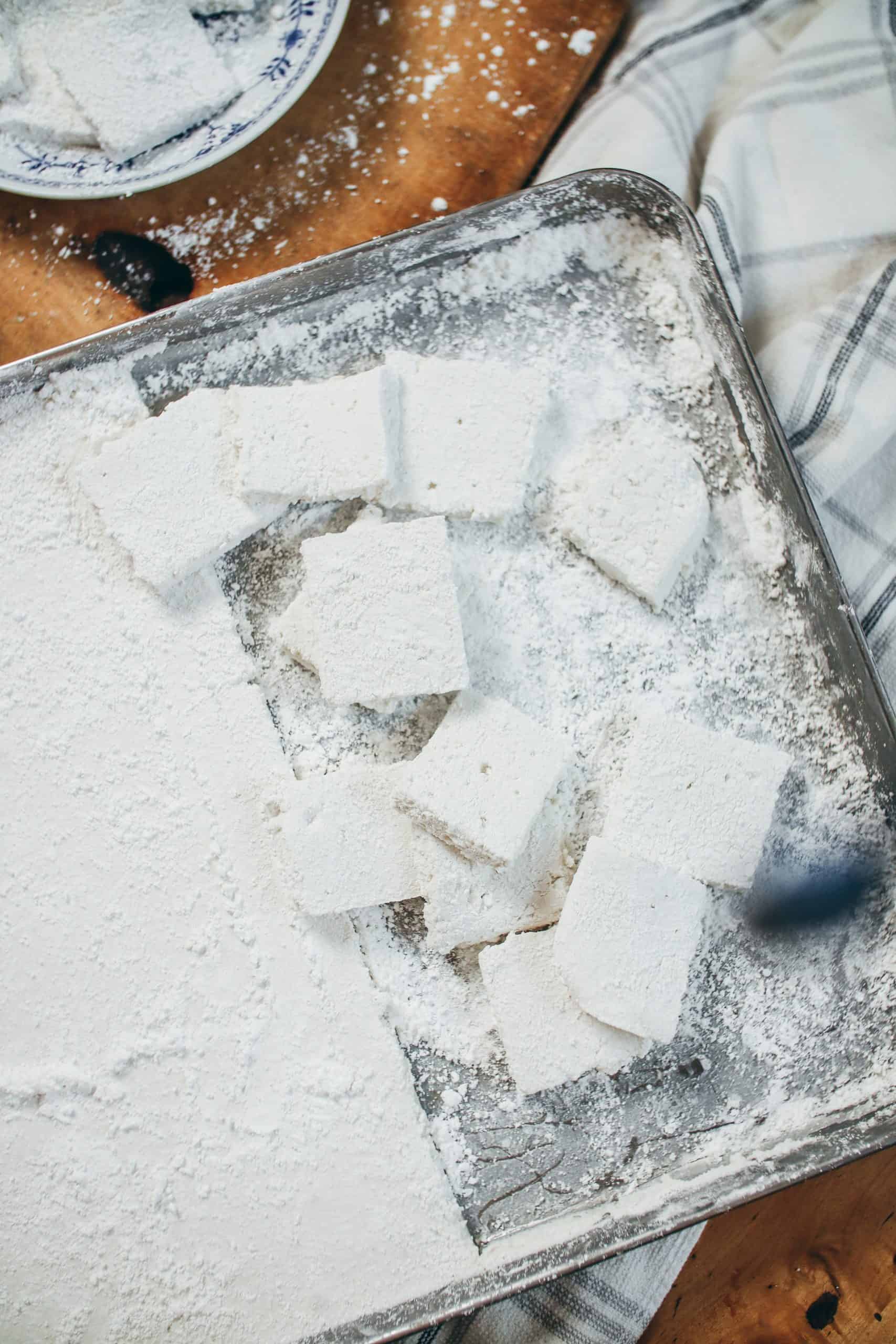 How to Make Homemade Marshmallows with Beef Gelatin - The Ancestors Table