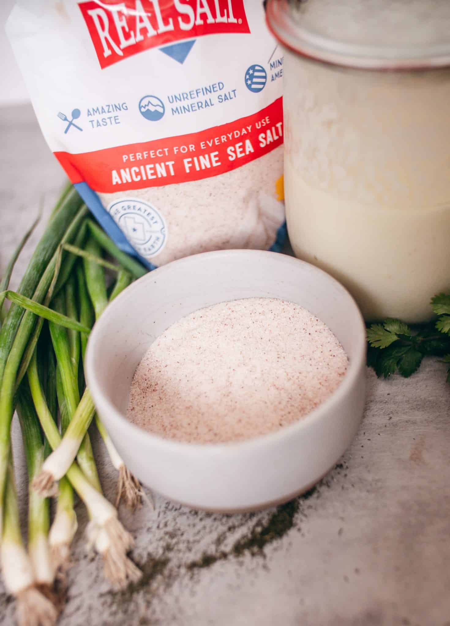 Homemade Ranch Dressing with Kefir Recipe - The Ancestors Table